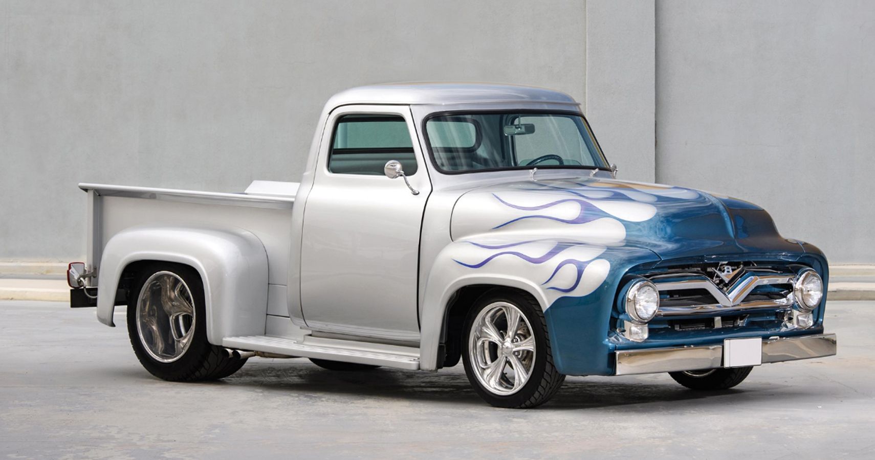 RM Sotheby's Preview: Classic 1955 Ford F-100 Pickup