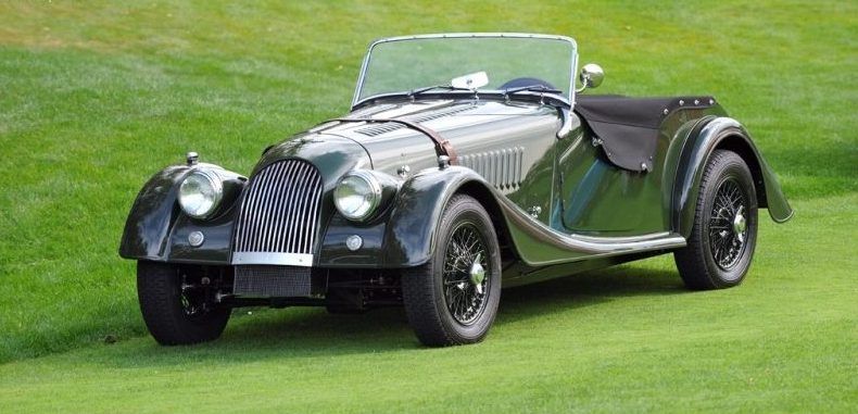 14 Most Stunning Cars Restored By Wayne Carini Of Chasing Classic Cars