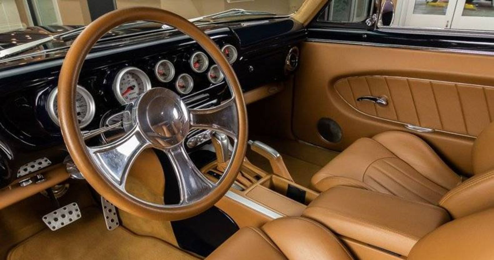 Hemmings Find: 1965 Pontiac GTO Restomod