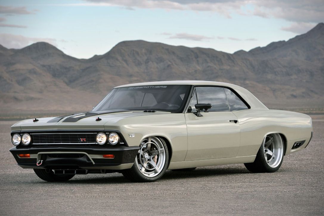 15 Photos Of Old Chevrolet Chevelles That Are Still Stunning Today