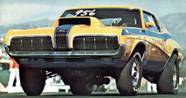 An Inside Look At The Ultra Rare Boss 429 Powered Mercury Cougar An Inside Look At The Ultra Rare Boss 429 Powered Mercury Cougar