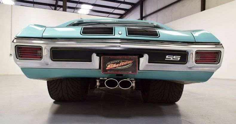 Swapped! 1970/2 Chevy Chevelle With A 1,000 HP Duramax Diesel