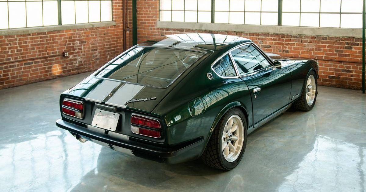 Hemmings Find: 1972 Datsun 240Z Restomod