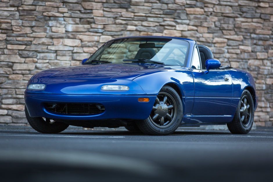 10 Affordable Used Sports Cars Every Gearhead Should Own
