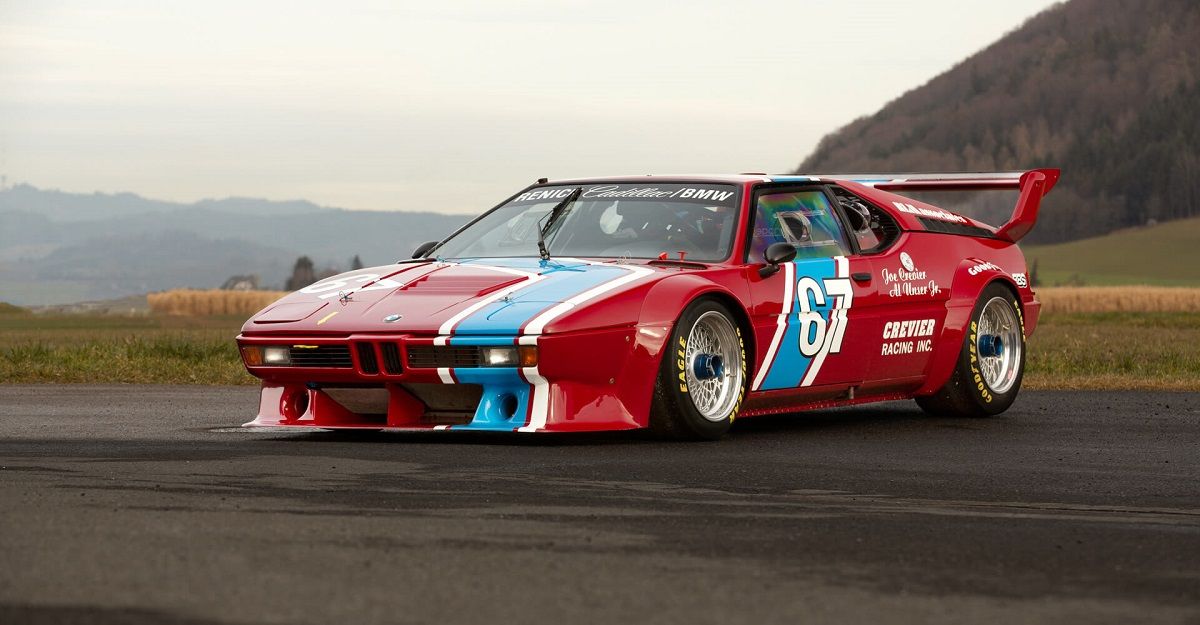 15 Fastest Classic Cars We'd Collect Today