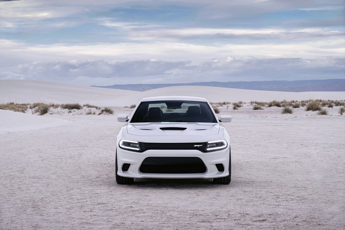Top Secret: 15 Things You Never Knew About The Dodge Charger Hellcat