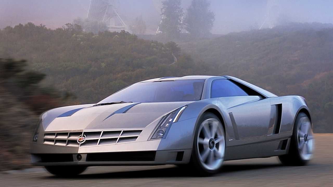 15 Photos Of Incredible Concept Cars From The 2000s