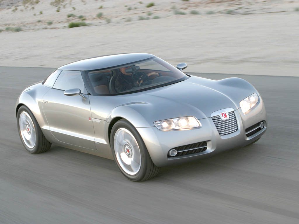 15 Photos Of Incredible Concept Cars From The 2000s
