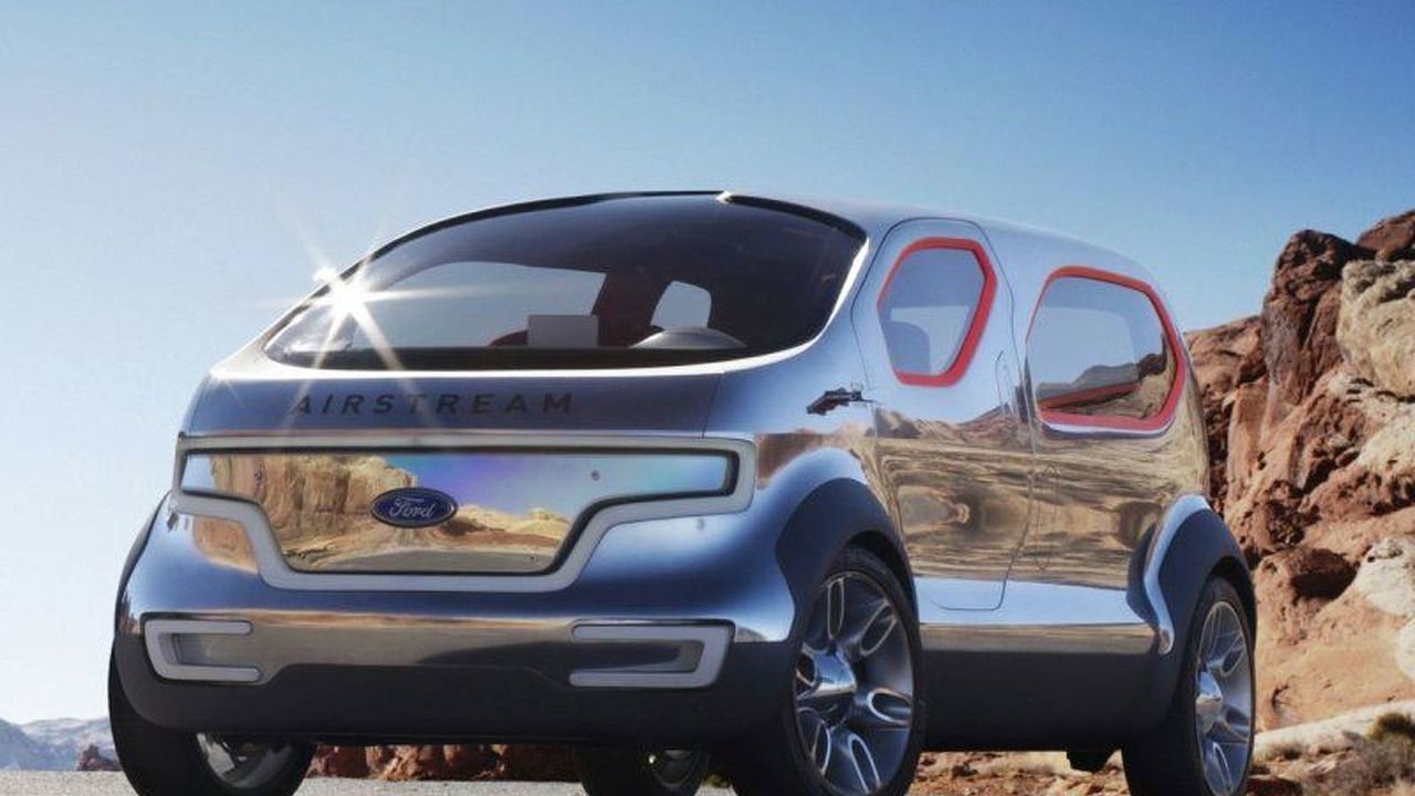 15 Photos Of Incredible Concept Cars From The 2000s