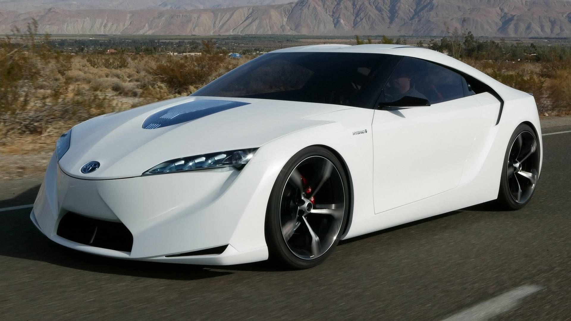 15 Photos Of Incredible Concept Cars From The 2000s