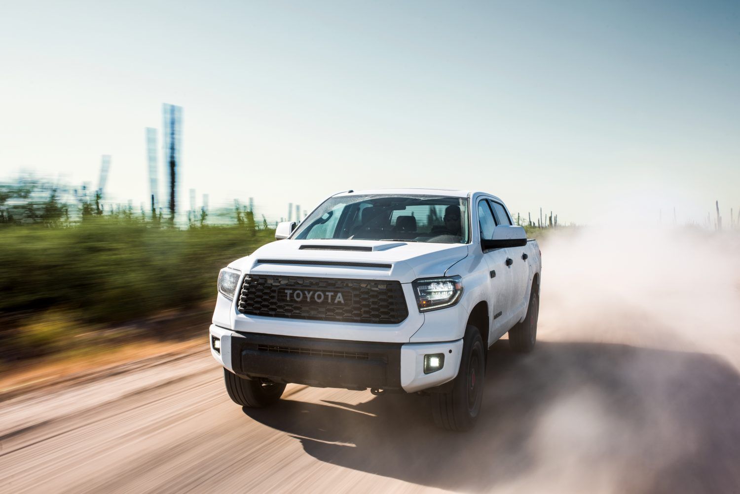 The Real Story Behind Toyota's Pickup Trucks