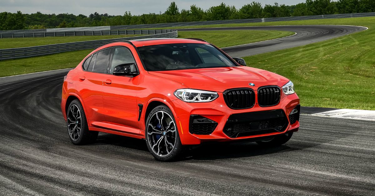 15 Sick Performance SUVs We’d Get Over The 2020 BMW X4 Competition