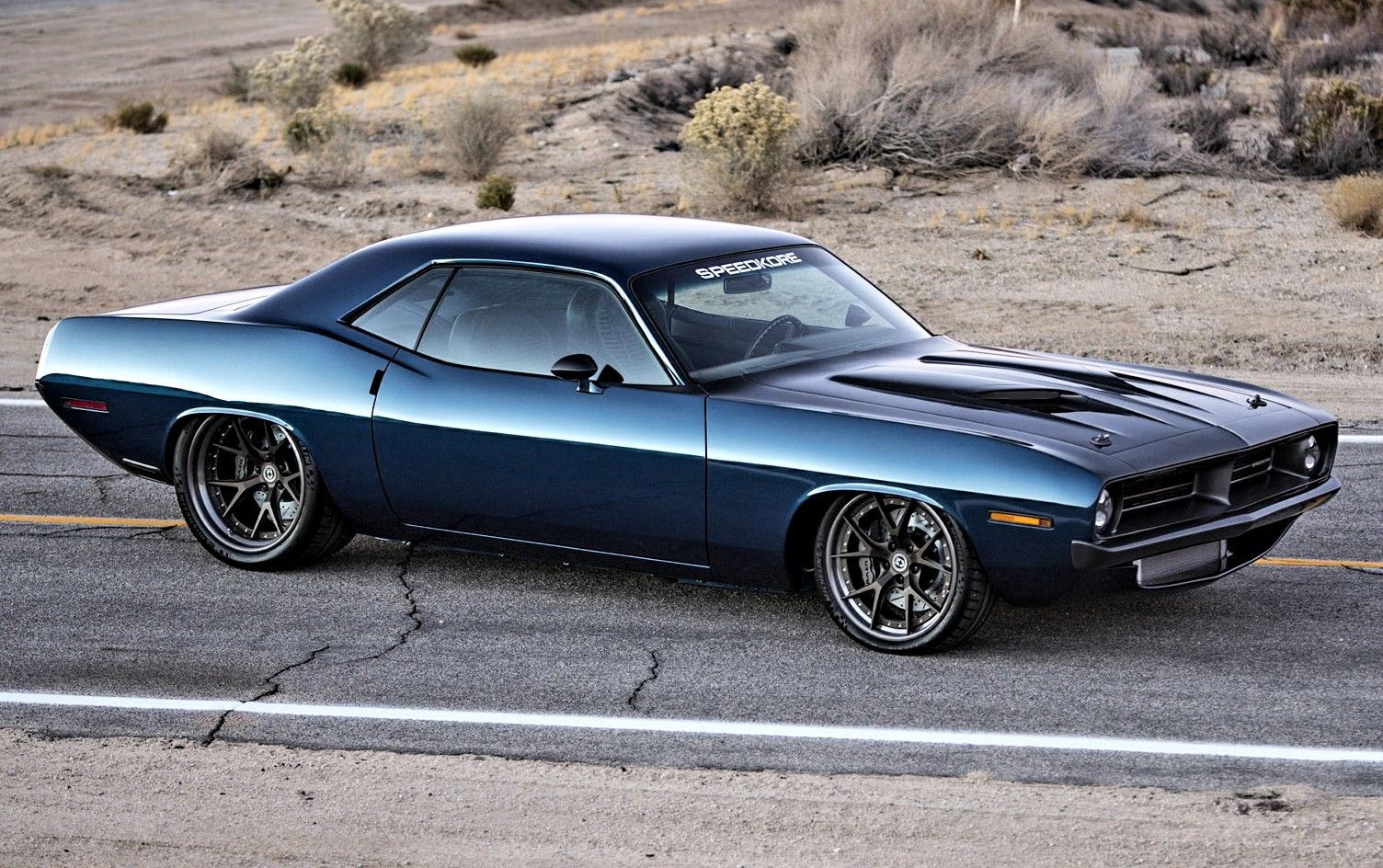 15 Surprising Facts About Kevin Hart's Long-Gone Plymouth Hemi 'Cuda