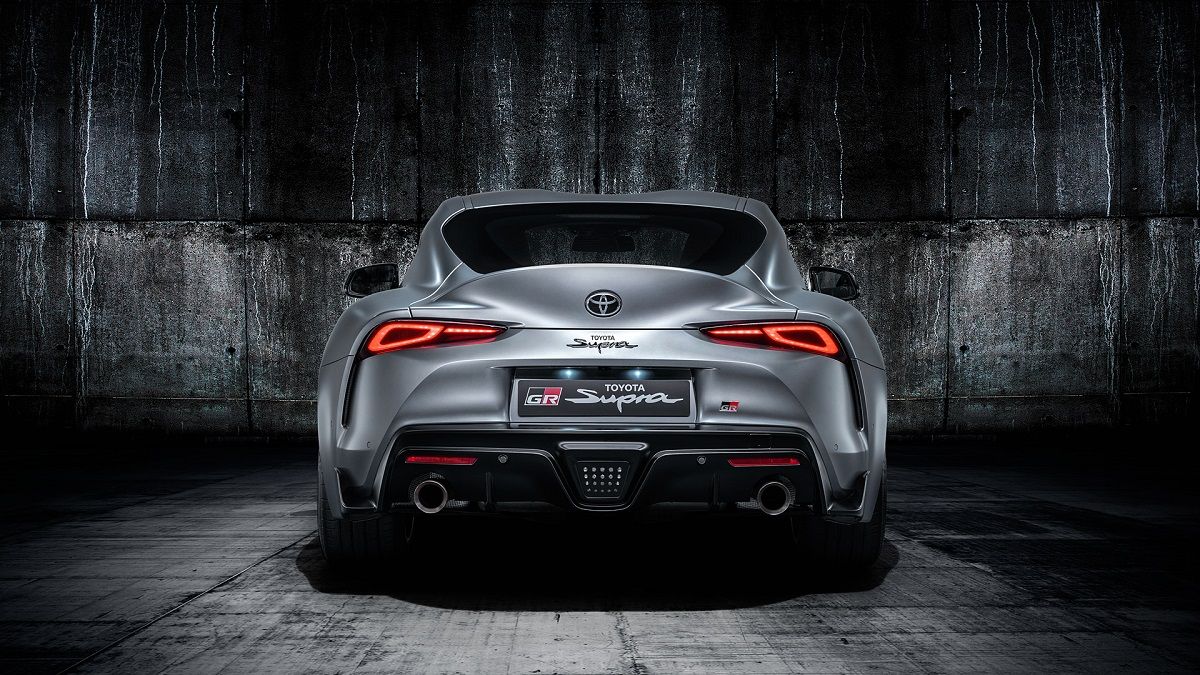 15 Sick Photos That'll Make You Dish Out $60K For The Toyota Supra