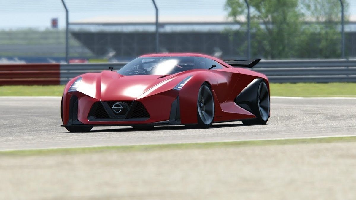 Have You Seen The 2020 Vision GT Nissan Yet? Here Are 15 Pics To Drool Over