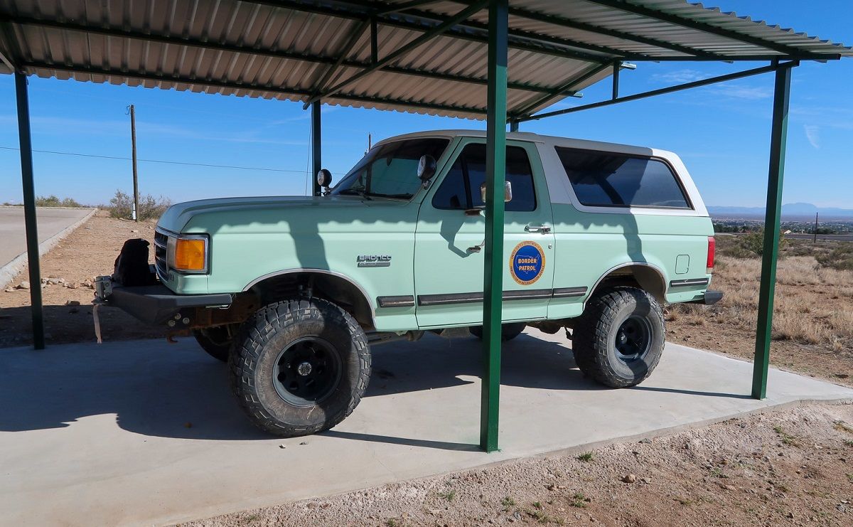 15 Police Vehicles You Can Actually Buy Today