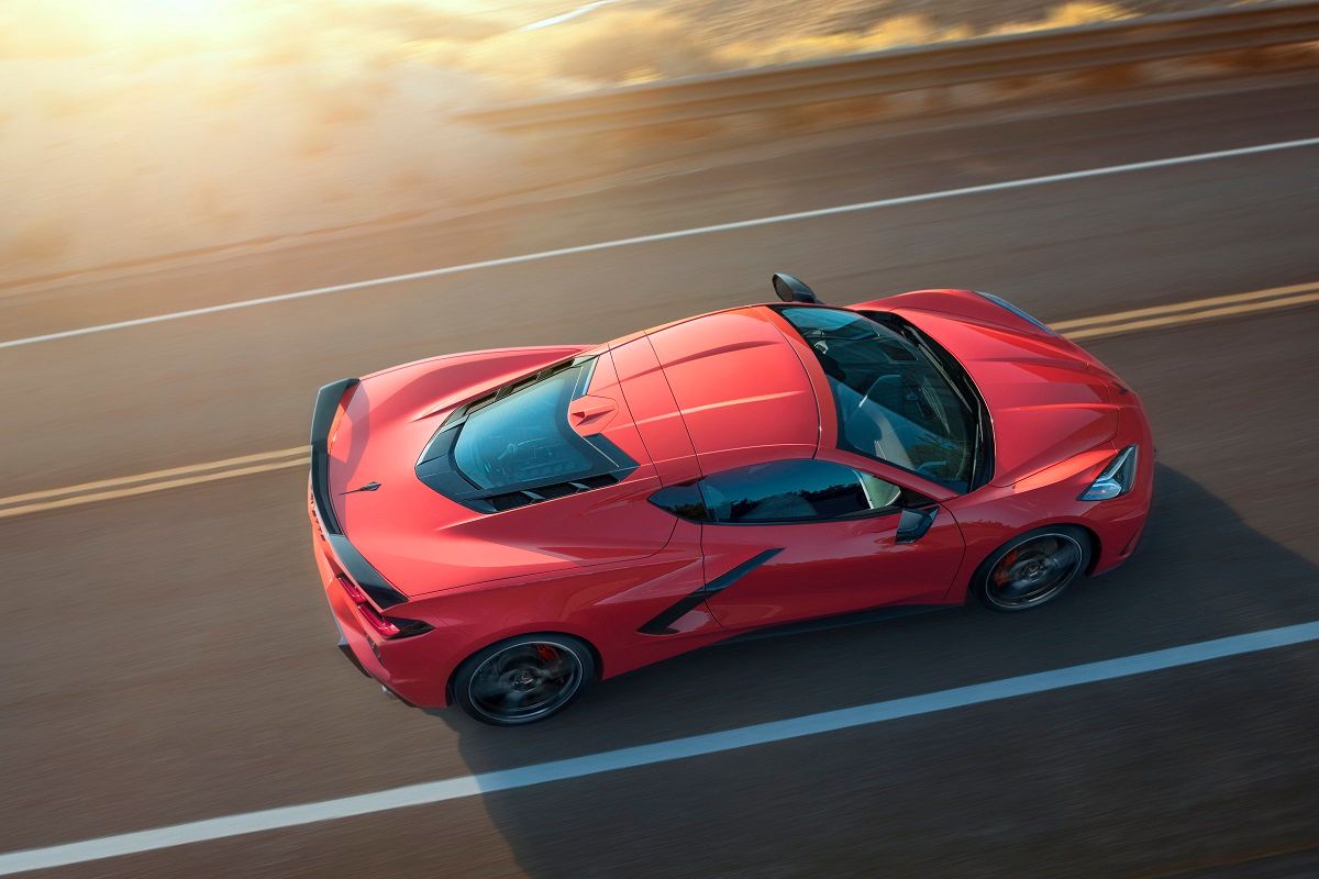 15 Photos Of The 2020 Chevrolet Corvette Looking Gorgeous