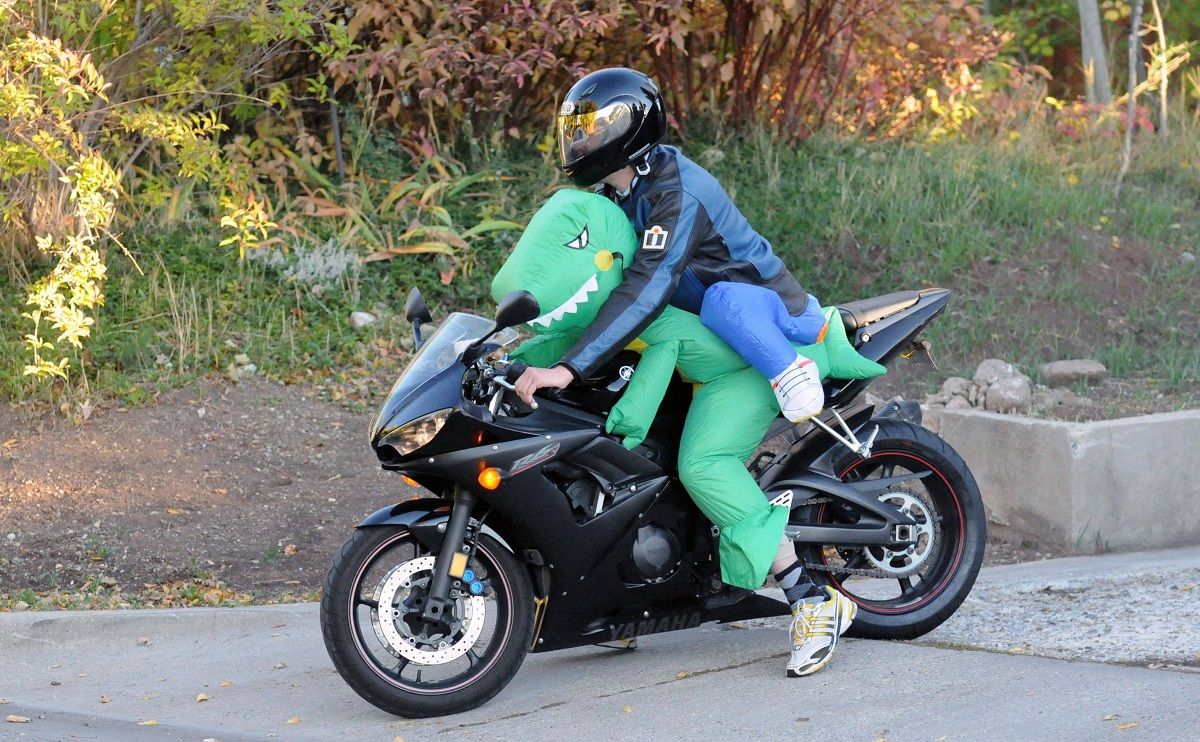 15 Bizarre Motorcycle Laws That Make No Sense Around the World