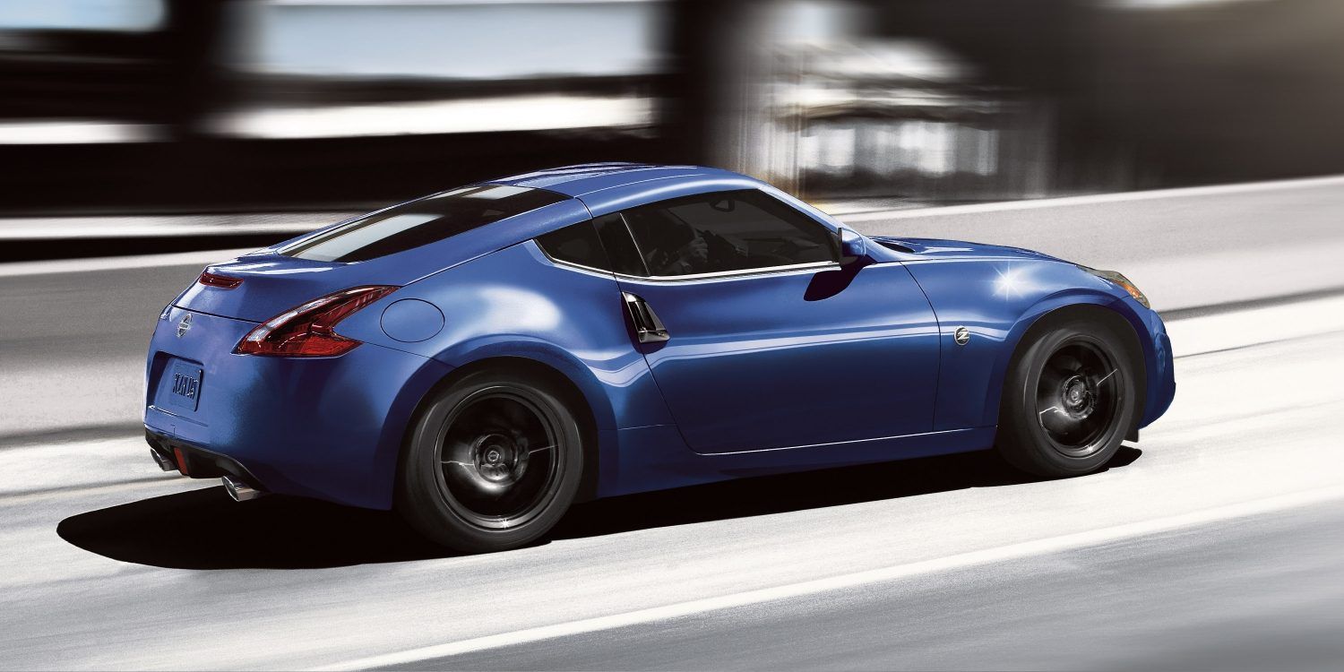 The Hidden Truth Behind The New Nissan Z And Its Twin Turbo Infiniti V6