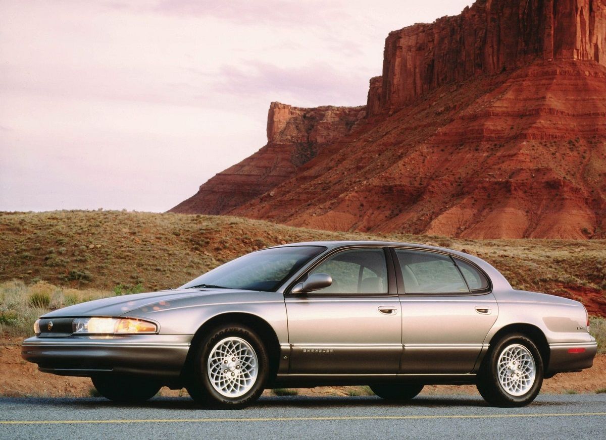 16 Cars That Were Popular In America Between 1990 And 2005