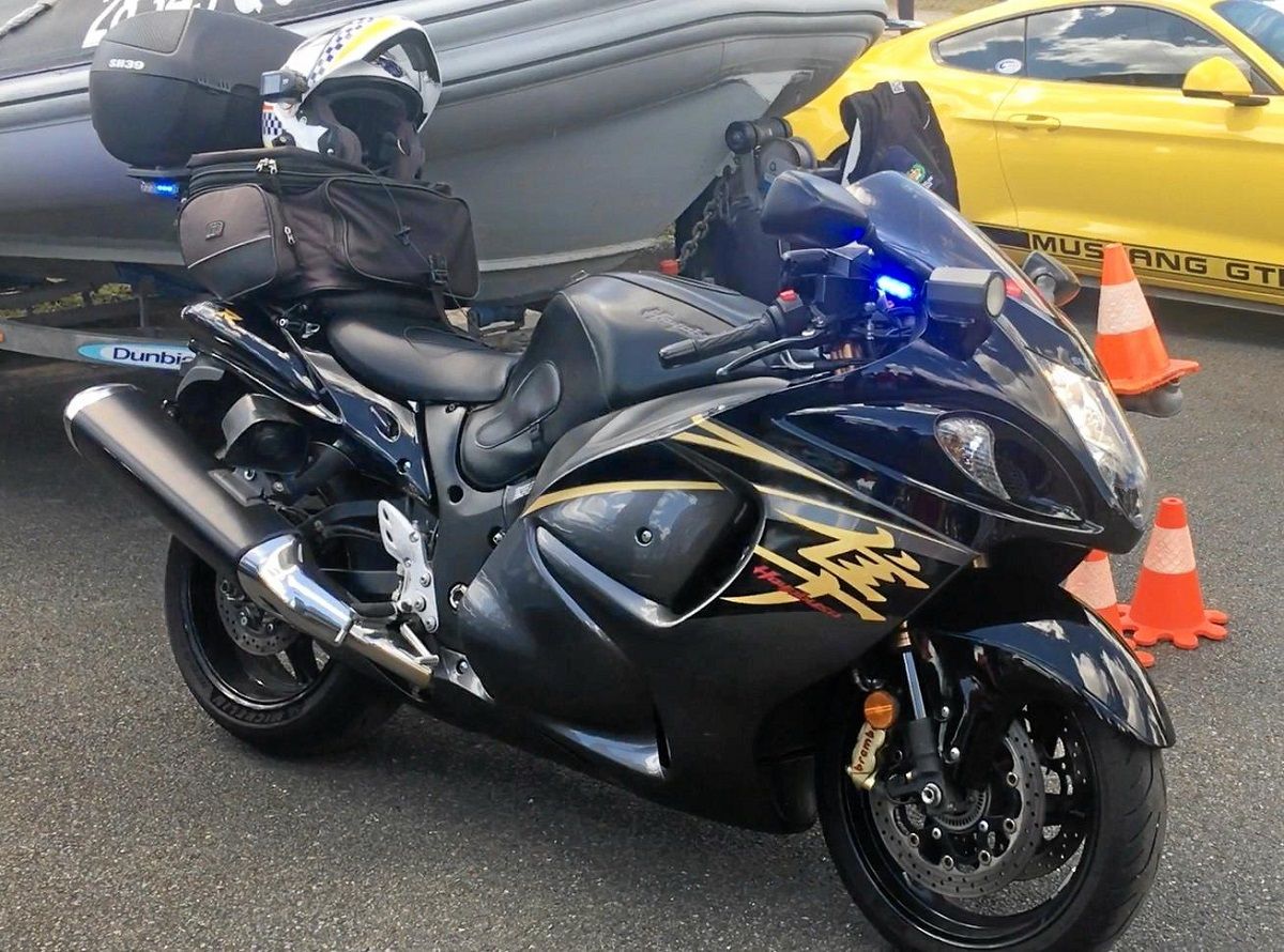15 Facts About The Suzuki Hayabusa That Most People Don’t Know