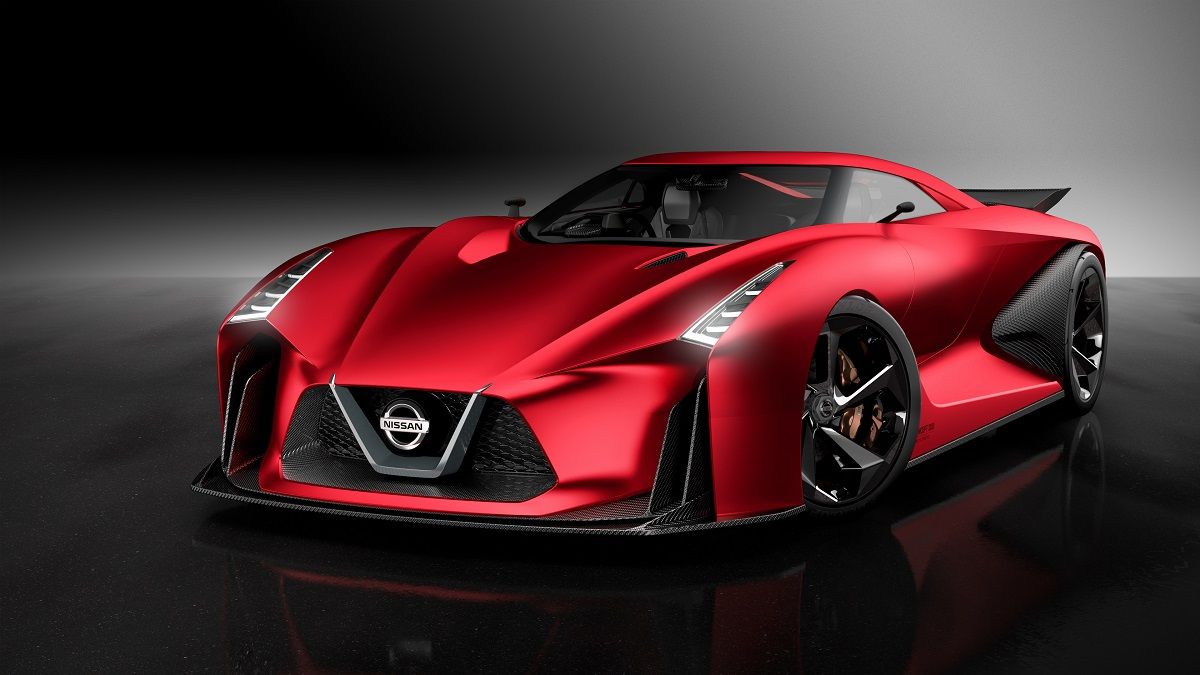 Have You Seen The 2020 Vision GT Nissan Yet? Here Are 15 Pics To Drool Over