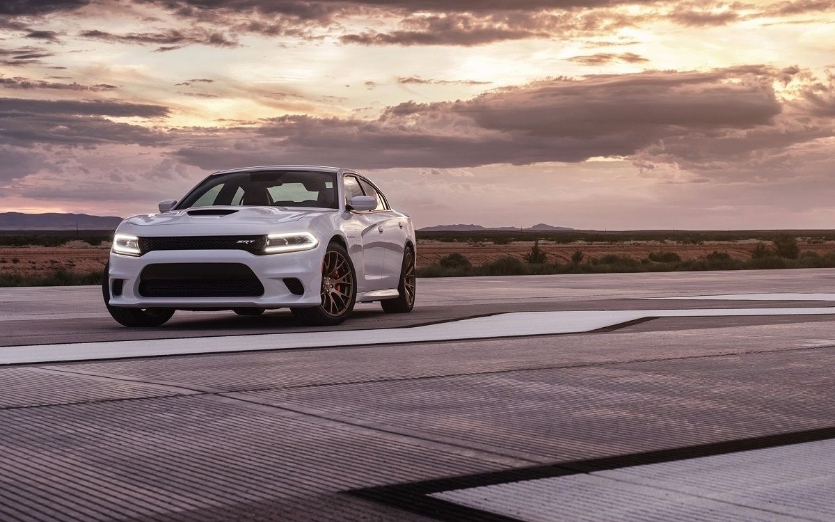 Top Secret: 15 Things You Never Knew About The Dodge Charger Hellcat