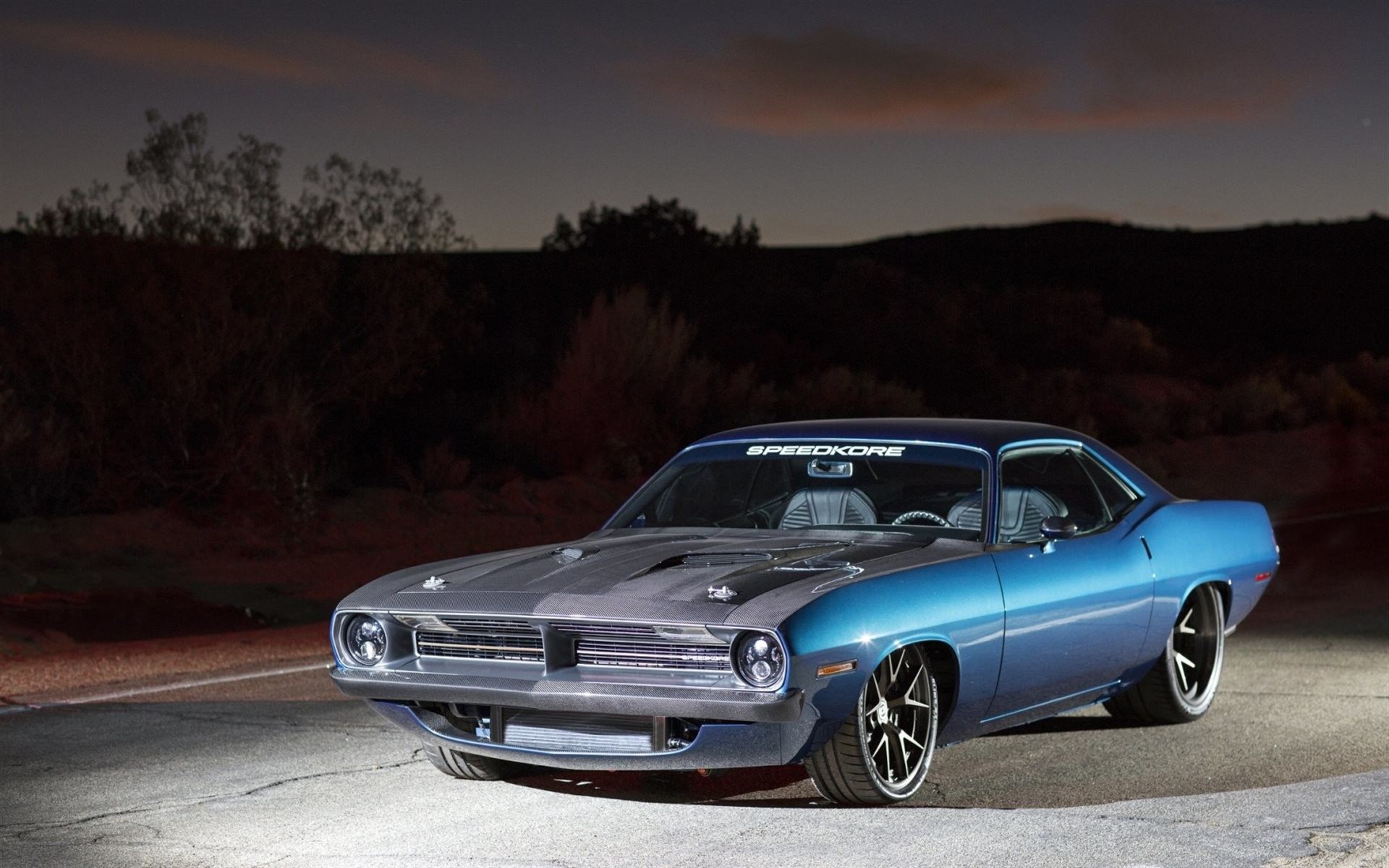 15 Surprising Facts About Kevin Hart's Long-Gone Plymouth Hemi 'Cuda