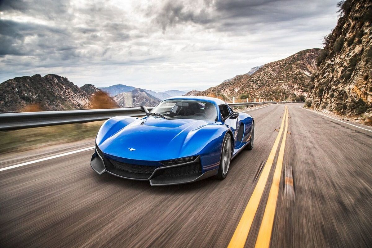 For Your Eyes Only: 15 Stunning Photos Of The Rezvani Beast