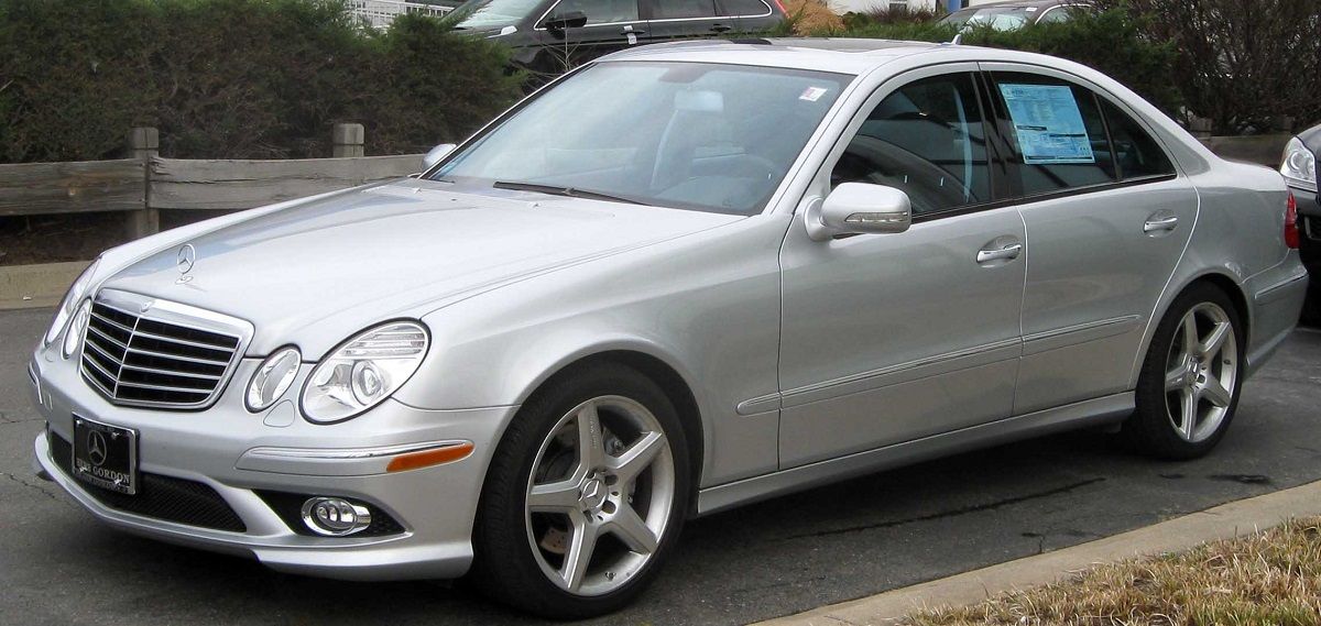 Ranking The Best Mercedes-Benz E-Class Model Years To Buy Used