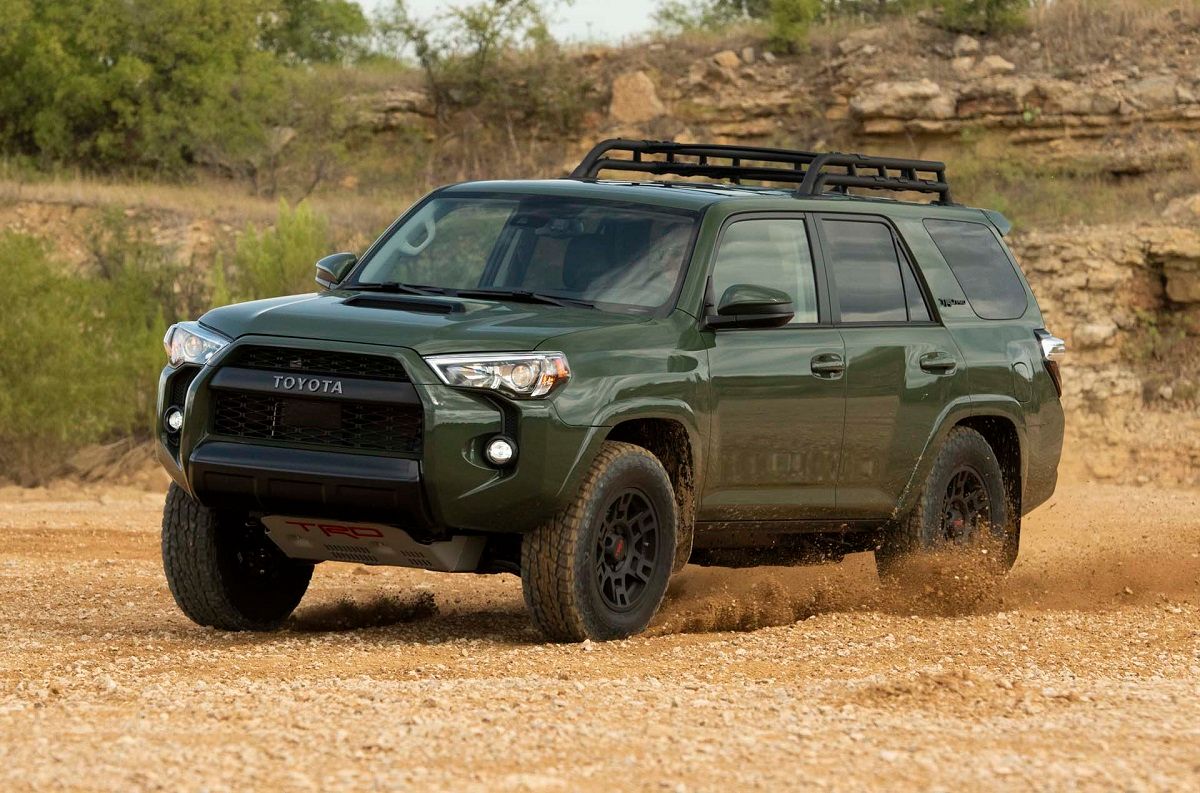 10 Sickest SUVs For Less Than $50,000 (And 5 For Over $150,000)