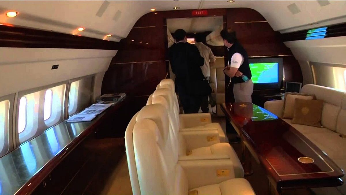 Remember Trump's Plane Before He Was President? Here's What You Don't ...