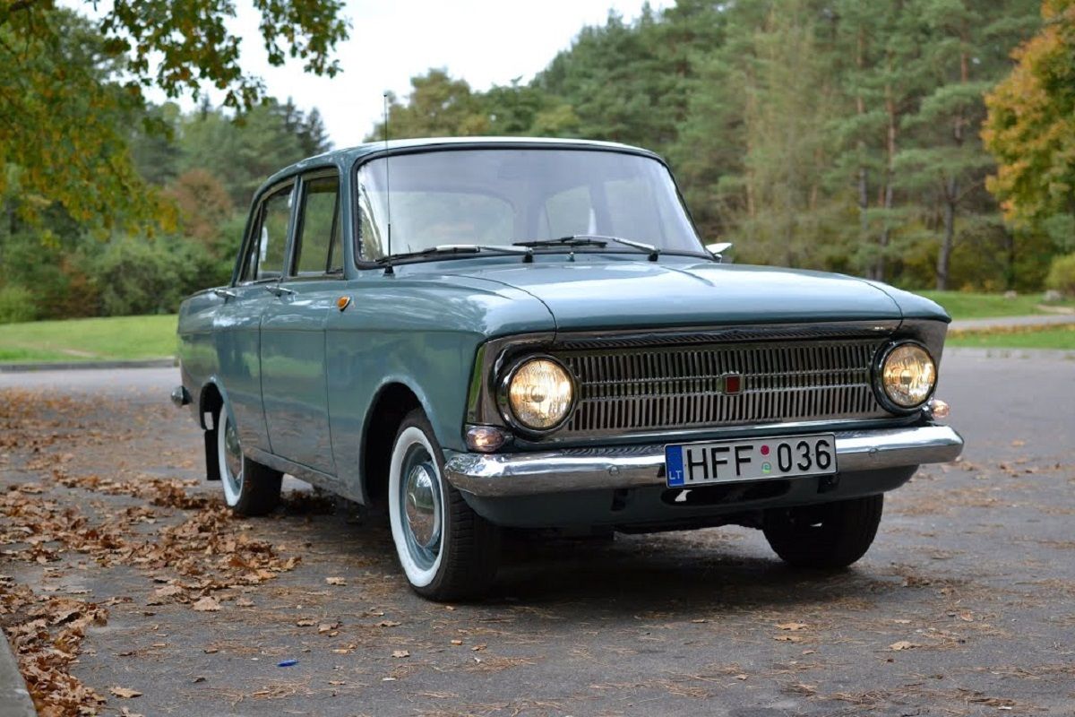 The 15 Most Interesting European Cars With American-Inspired Designs