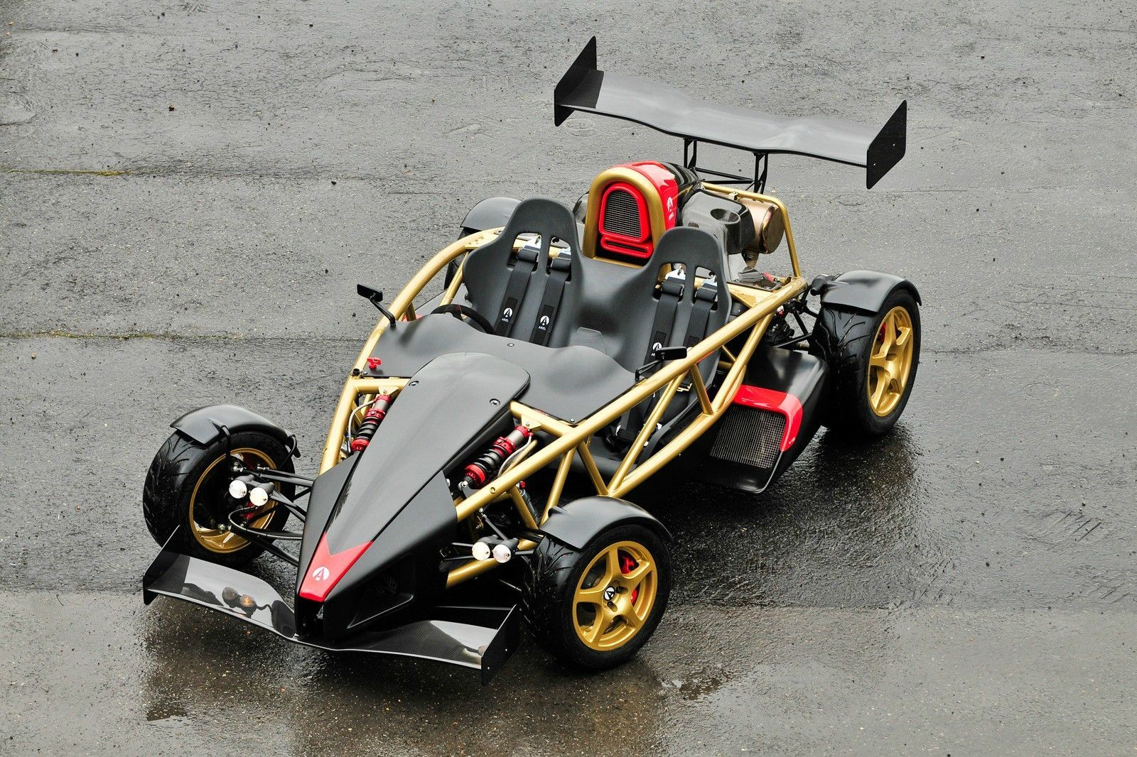 15 Of The Sickest Photos Of Supercharged Sports Cars