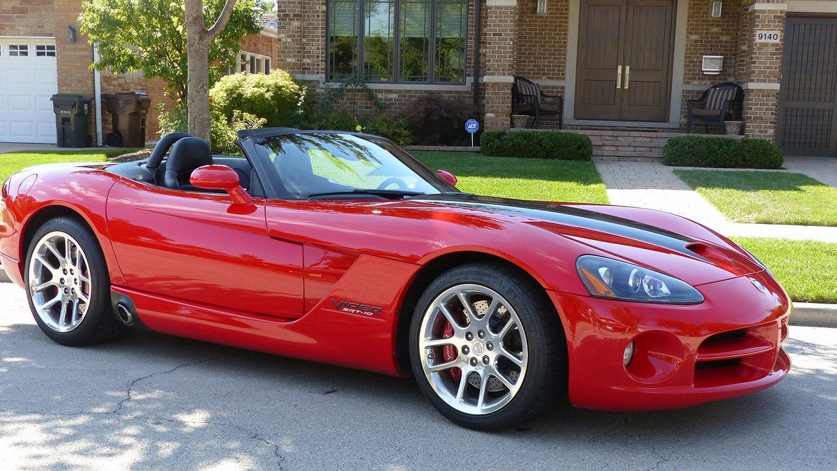 10 American Performance Cars That Are A Breeze To Maintain