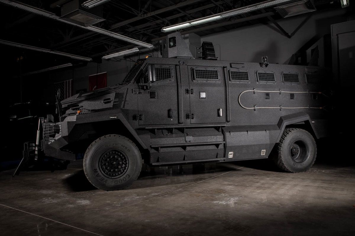 15 Police Vehicles You Can Actually Buy Today