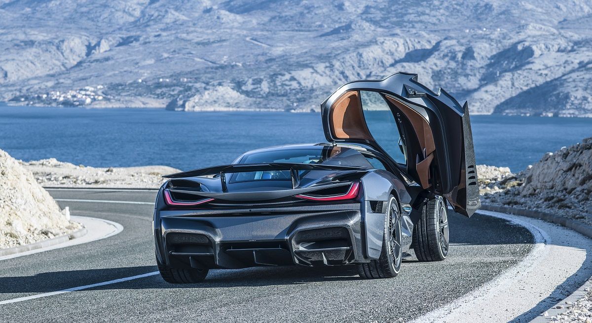 15 Things You Didn't Know About The 2020 Rimac C_Two