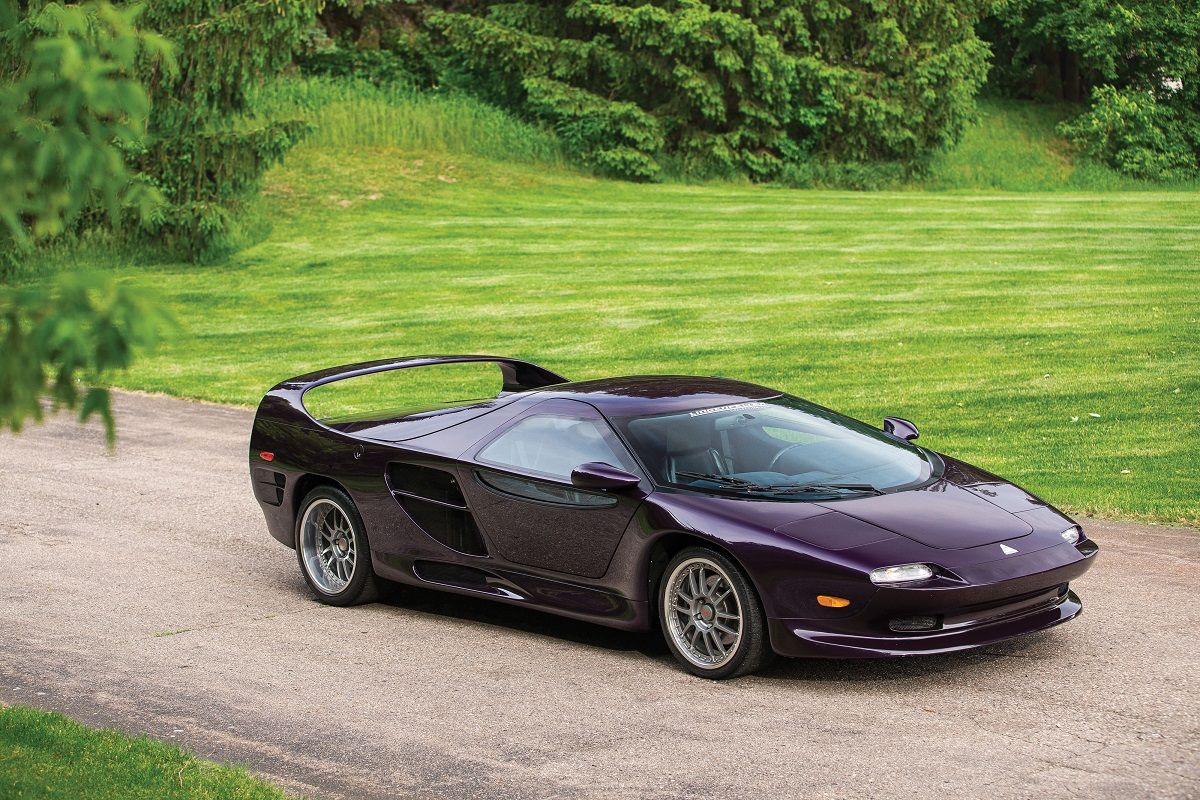 15 Supercars Of The 1990s You Totally Forgot About