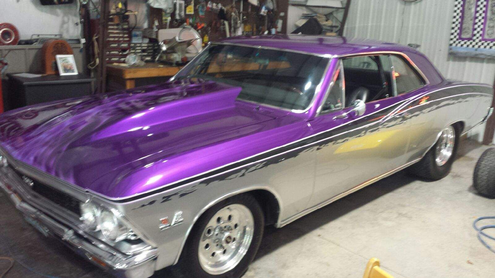 15 Photos Of Old Chevrolet Chevelles That Are Still Stunning Today