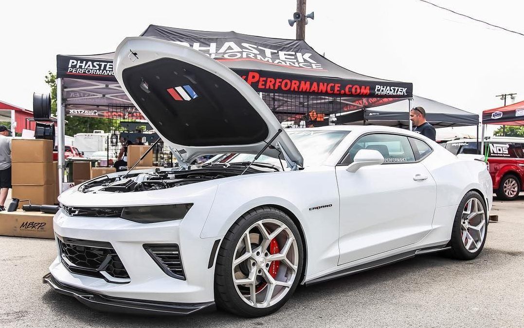 10 Muscle Cars That Look Better Modified (5 You Should Just Leave Stock)