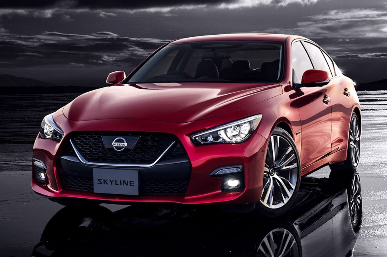 15 Surprising Facts About The Nissan Skyline
