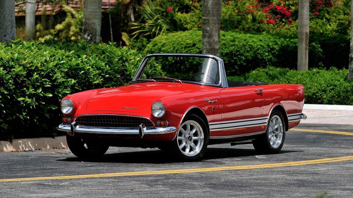 15 Fastest Classic Chevy, Chryslers And Ford Cars