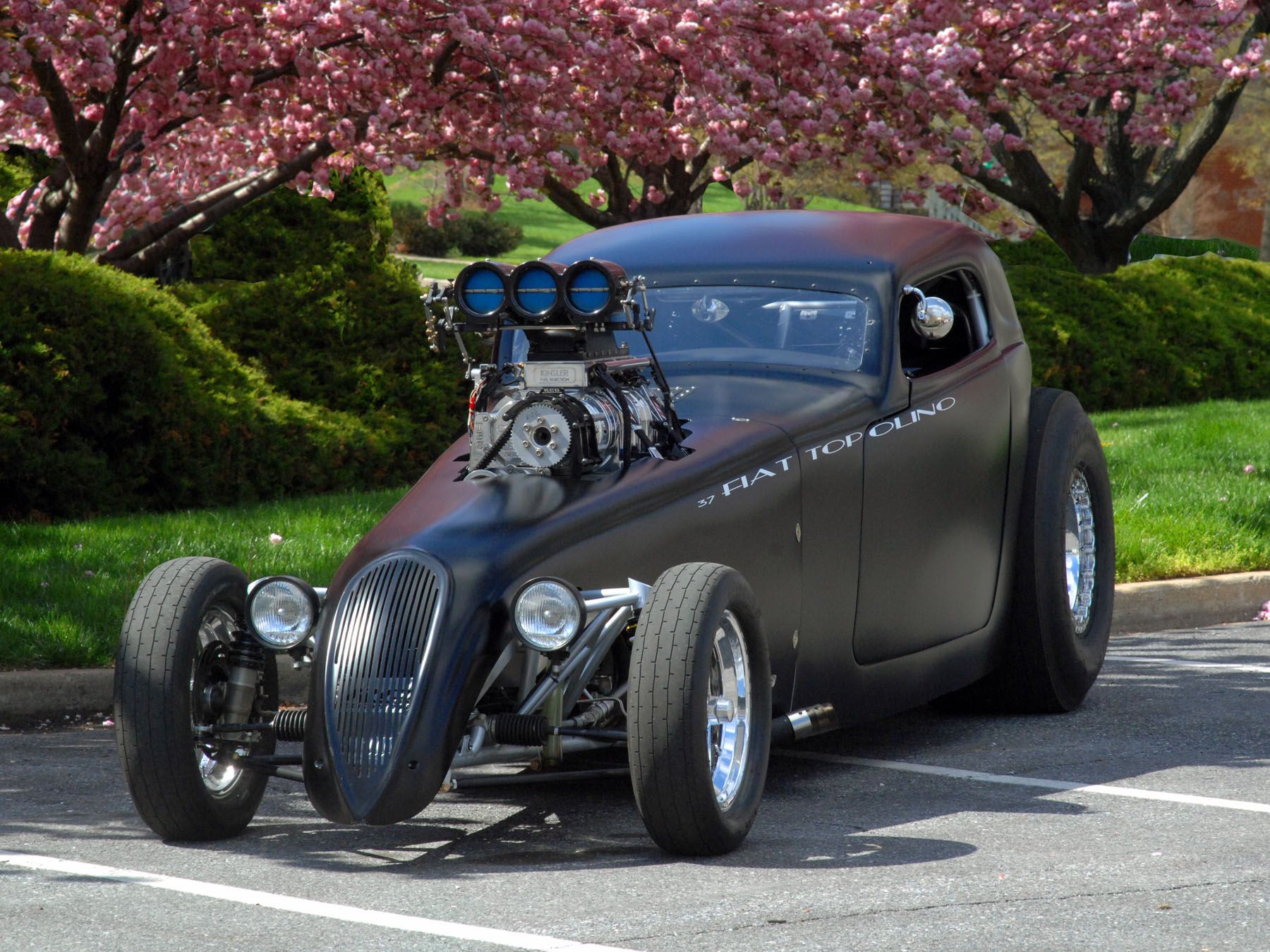 15 Sick Rat Rods And Hot Rods You Need To See