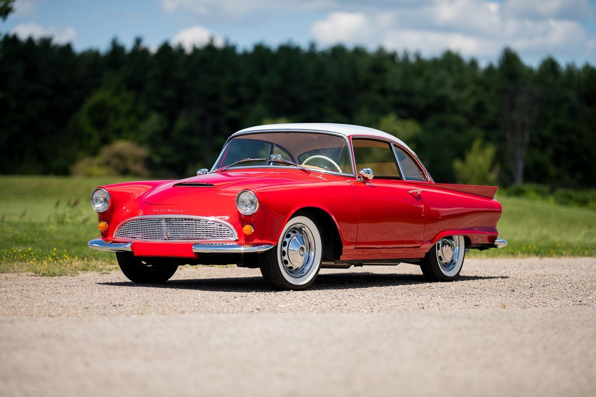 The 15 Most Interesting European Cars With American-Inspired Designs