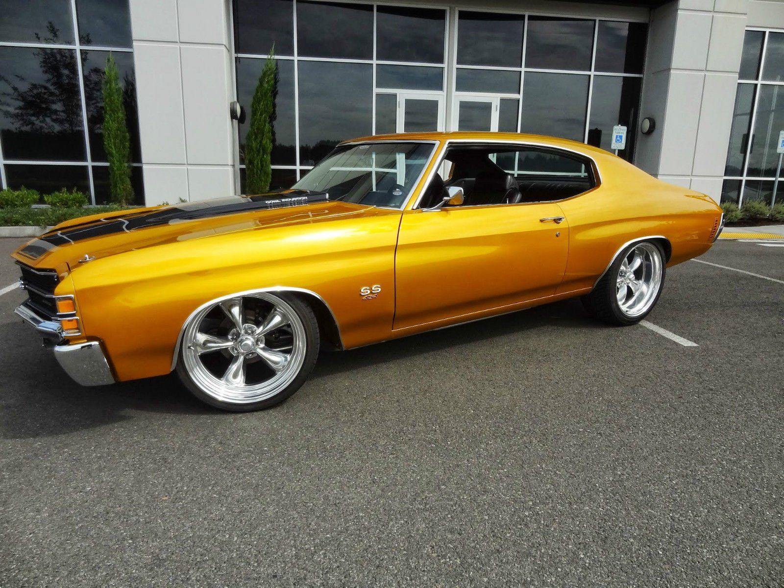 15 Photos Of Old Chevrolet Chevelles That Are Still Stunning Today