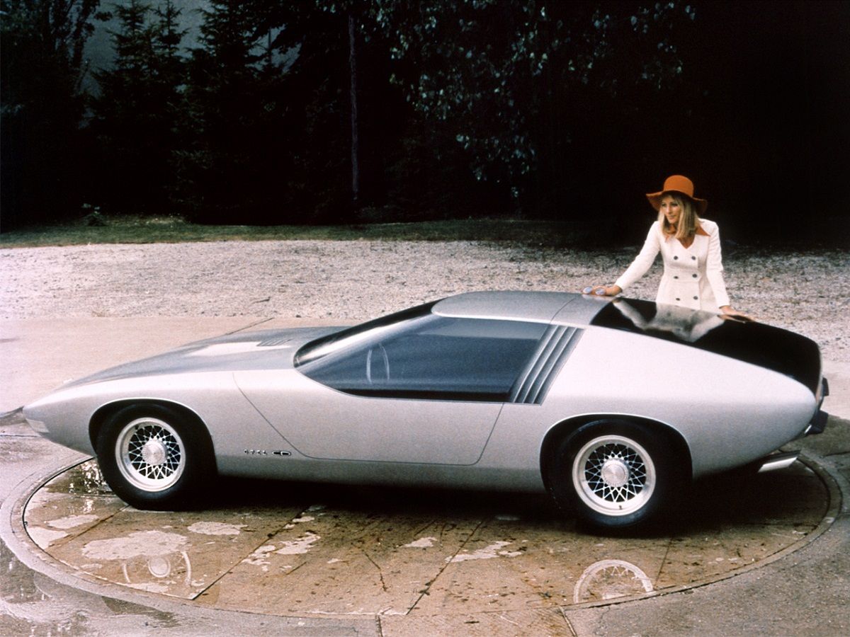 10 Things Gearheads Forgot About The Intermeccanica Indra