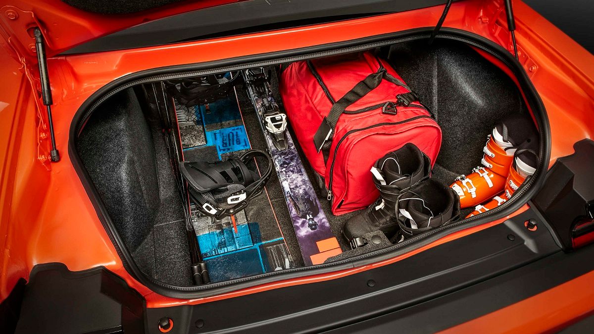 Top Secret: 15 Things You Never Knew About The Dodge Charger Hellcat