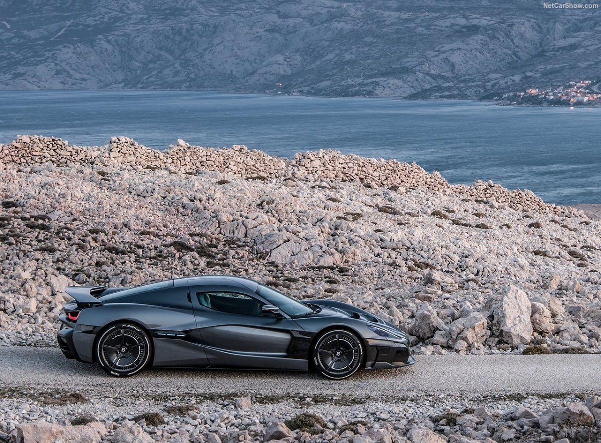 15 Things You Didn't Know About The 2020 Rimac C_Two