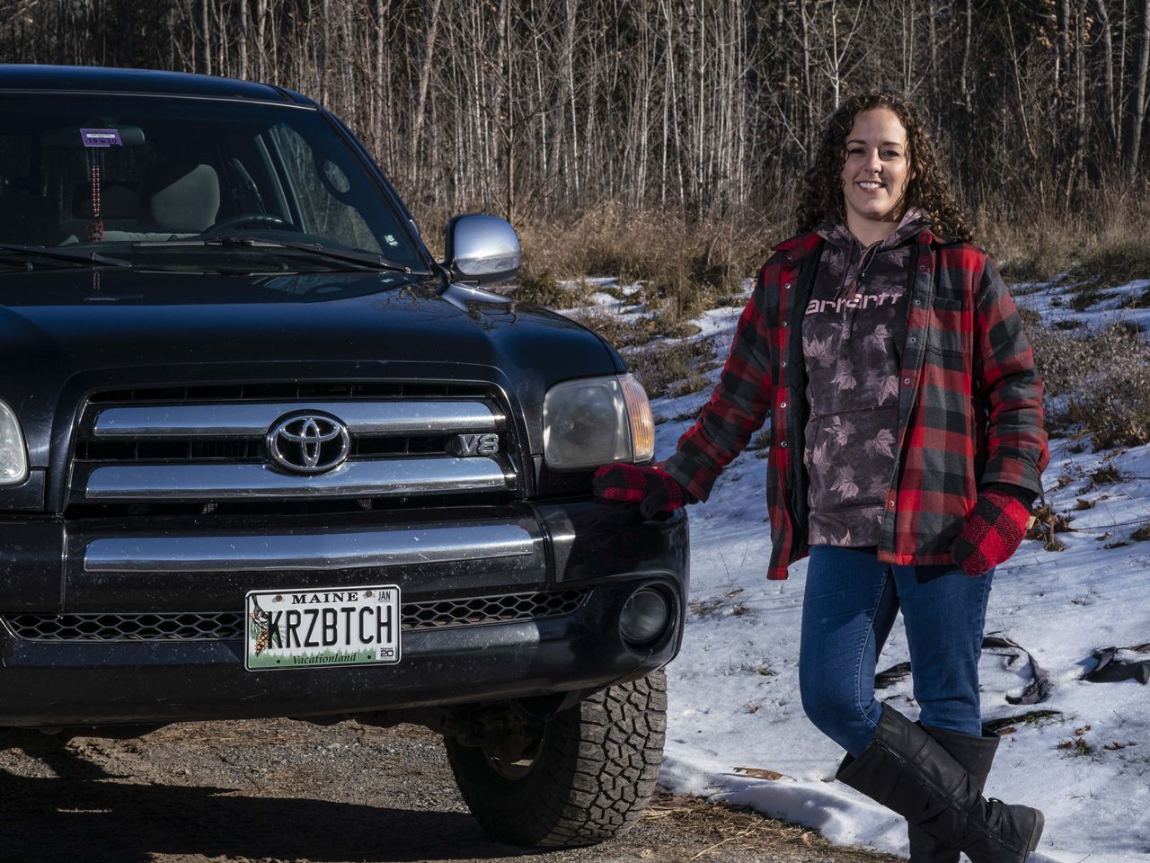 15 Terrible License Plates People Got Away With At The DMV