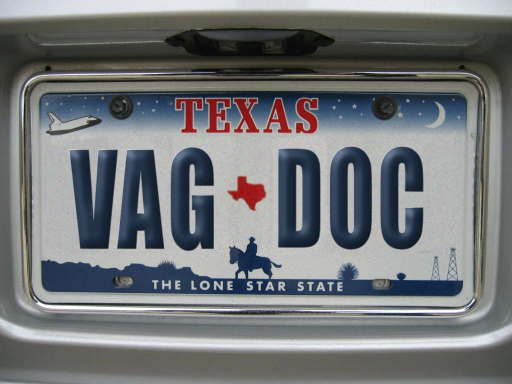 15 Terrible License Plates People Got Away With At The DMV